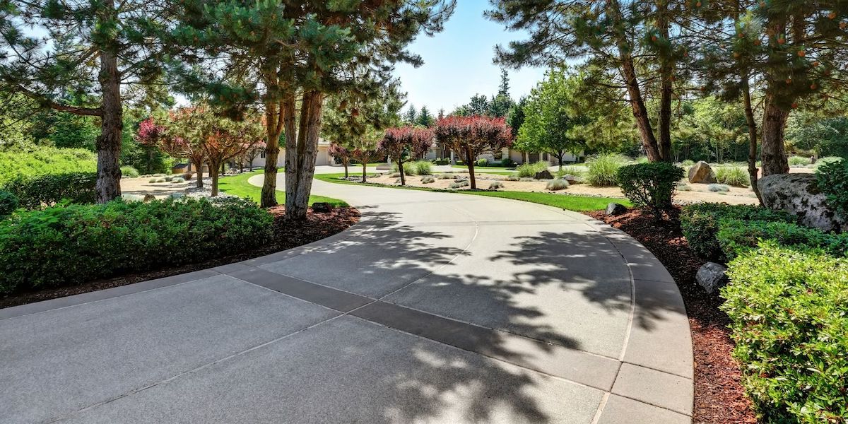 Why You Want to Consider Stamped Concrete Over Pavers