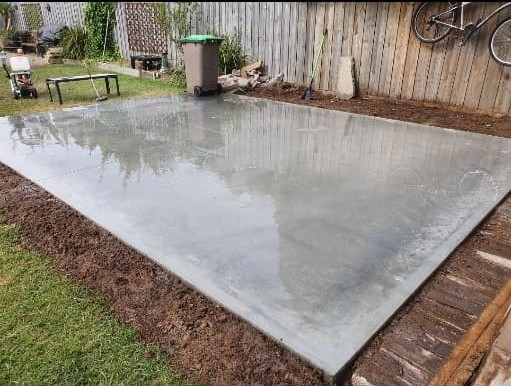Concrete Shed Slabs Frankston - High Quality & Affordable